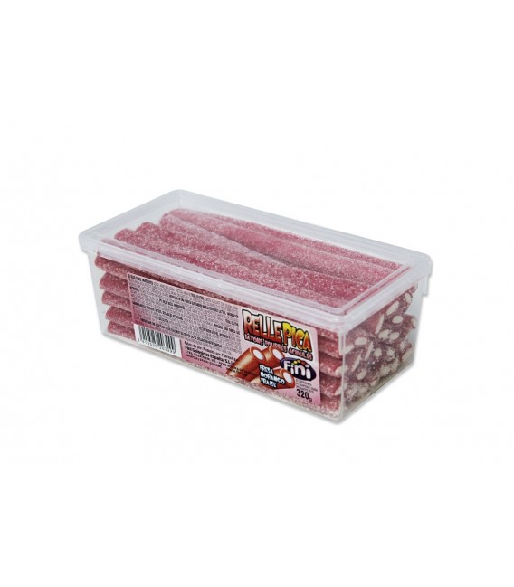 Mini Logs sour strawberry Fini - Confitelia.com